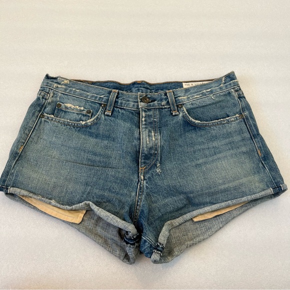rag & bone | Shorts | Rag Bone Jean Shorts | Poshmark